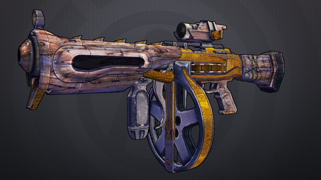 Borderlands II Preview - Lo-Ping